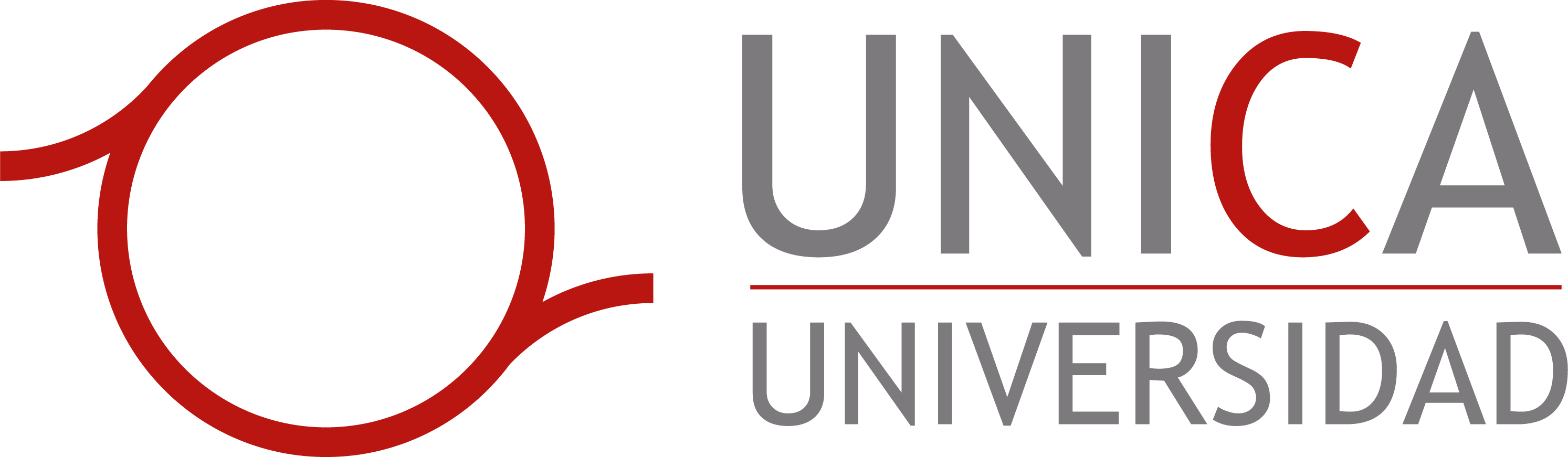 logo horizontal – UNICA png – Universidad UNICA